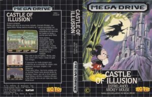 Castle of Illusion Starring Mickey Mouse (Mega Drive) – Detonado ...