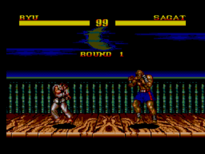 Street Fighter II: a história da versão para Master System que foi ...