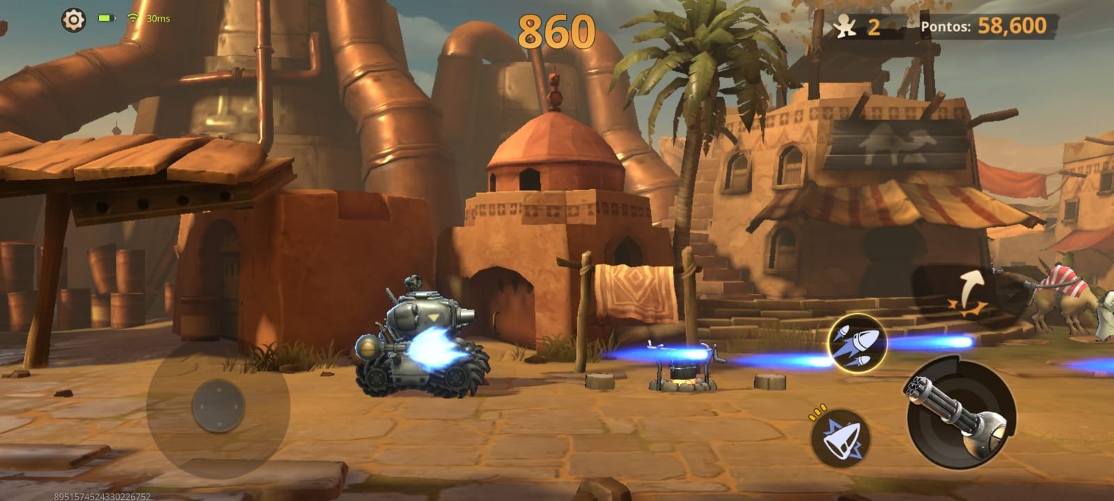 Metal Slug: Awakening – Análise (Review) – Revolution Arena [Global ...